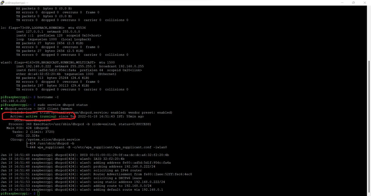 How to Assign Static IP Address in Raspberry PI - Niraltek Blog