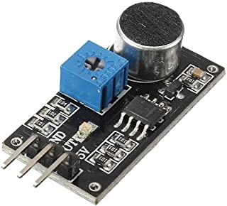 Spinning of DC Motor with ESP32 and Sound Sensor - Niraltek Blog