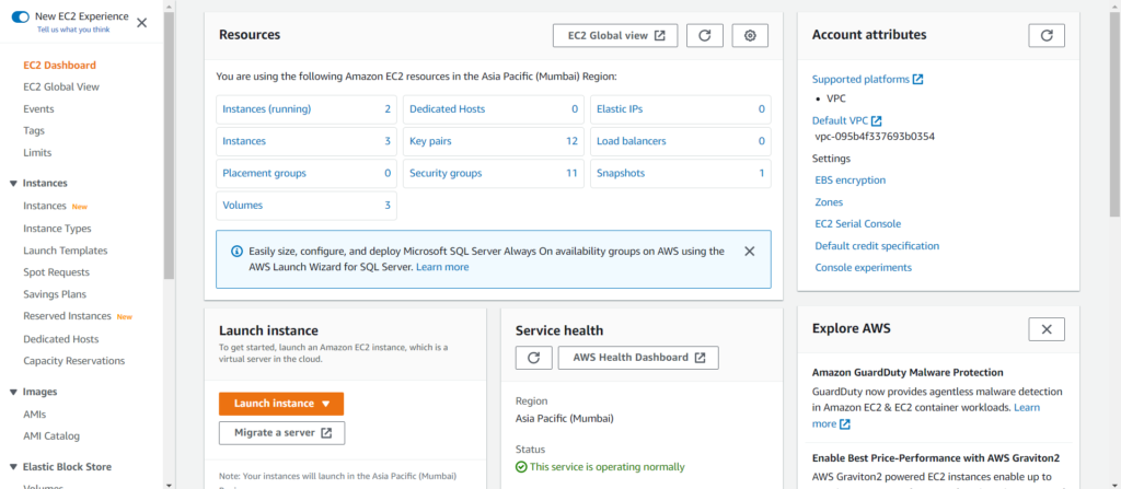 Mqtt Node Red Influxdb And Grafana On Ec2 Aws Instance Niraltek Blog