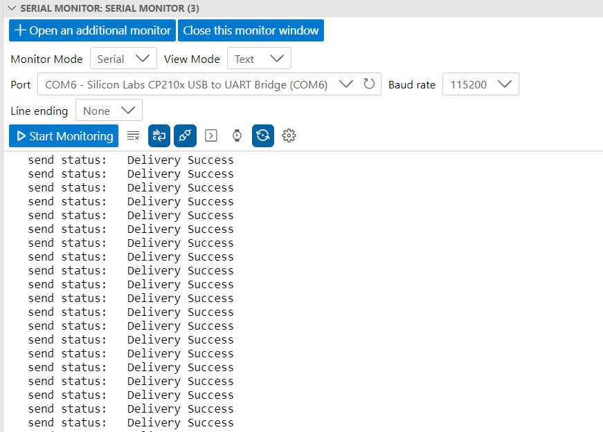 Exploring ESP-NOW Communication with ESP32: One-Way Communication ...