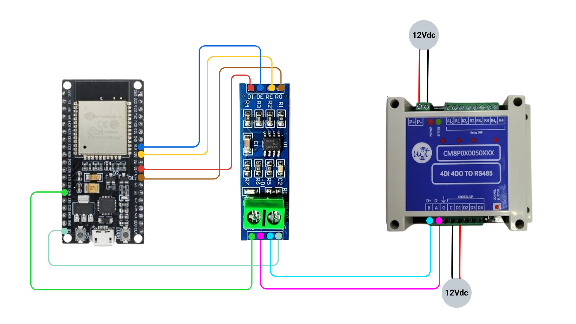 How to Send an email with ESP32 - Niraltek Blog