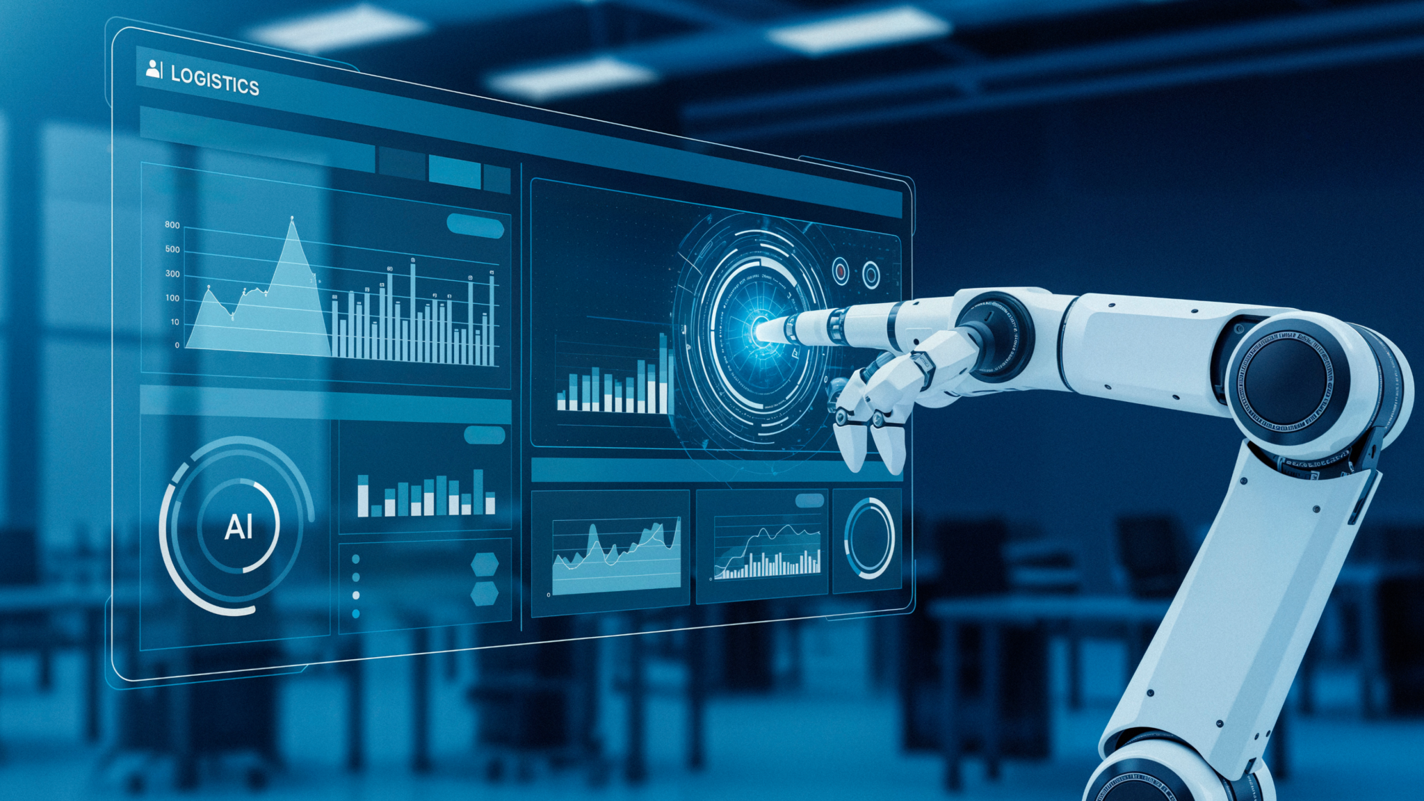 From Monitoring to Automation The Future of Smart Buildings - Niraltek Blog