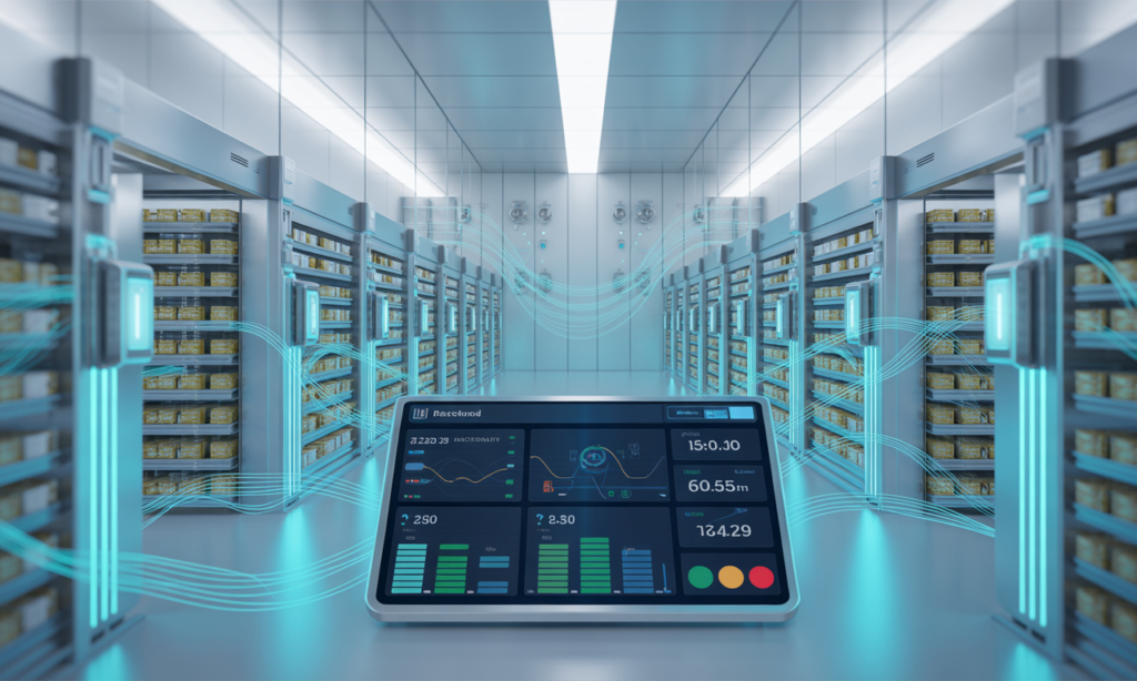 Maintain Perfect Temperature with Smart Cold Storage Solutions ...